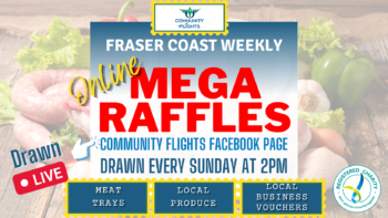 raffles - Community Flights